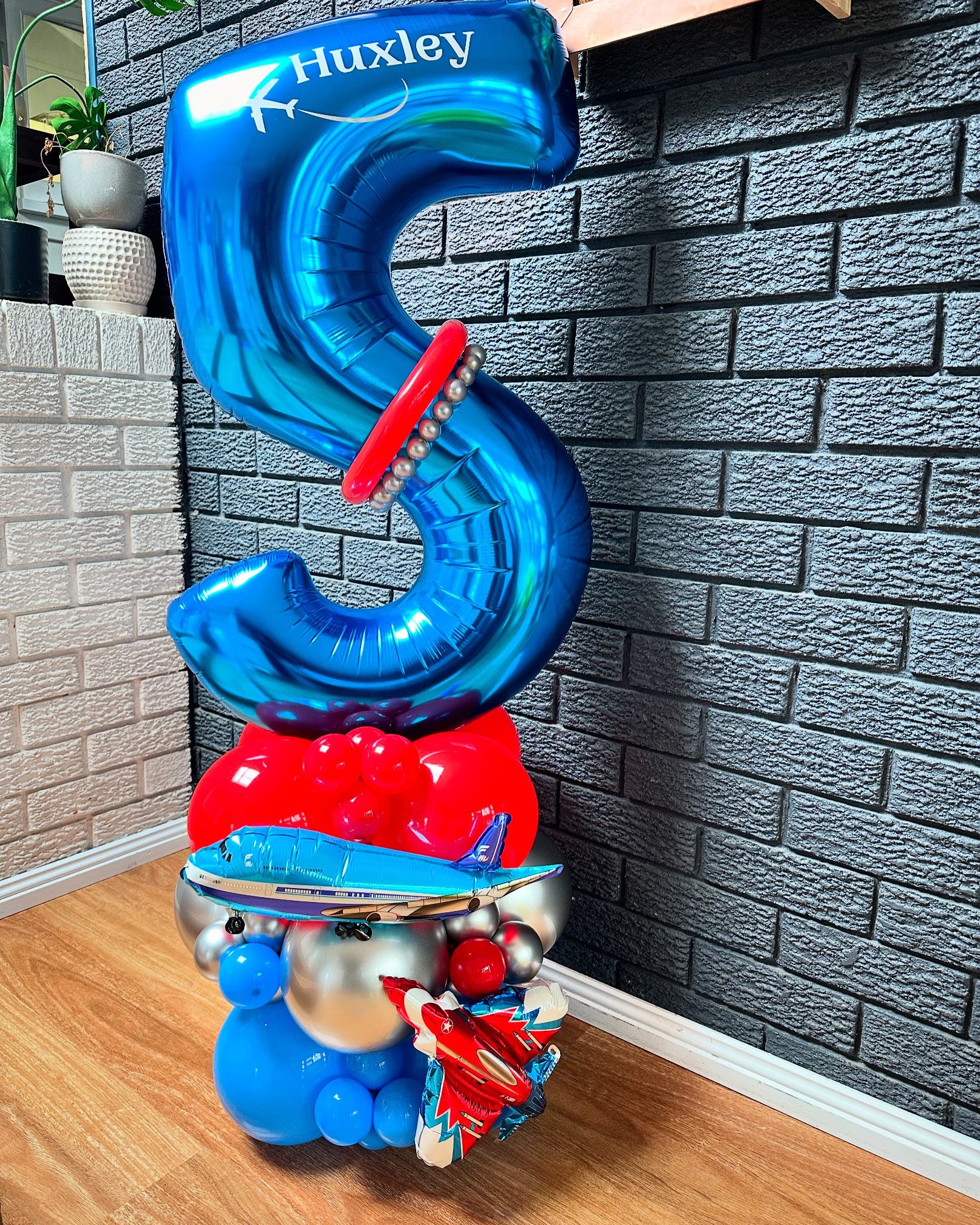 Balloon Stacks - Standard – Party With Lulabees